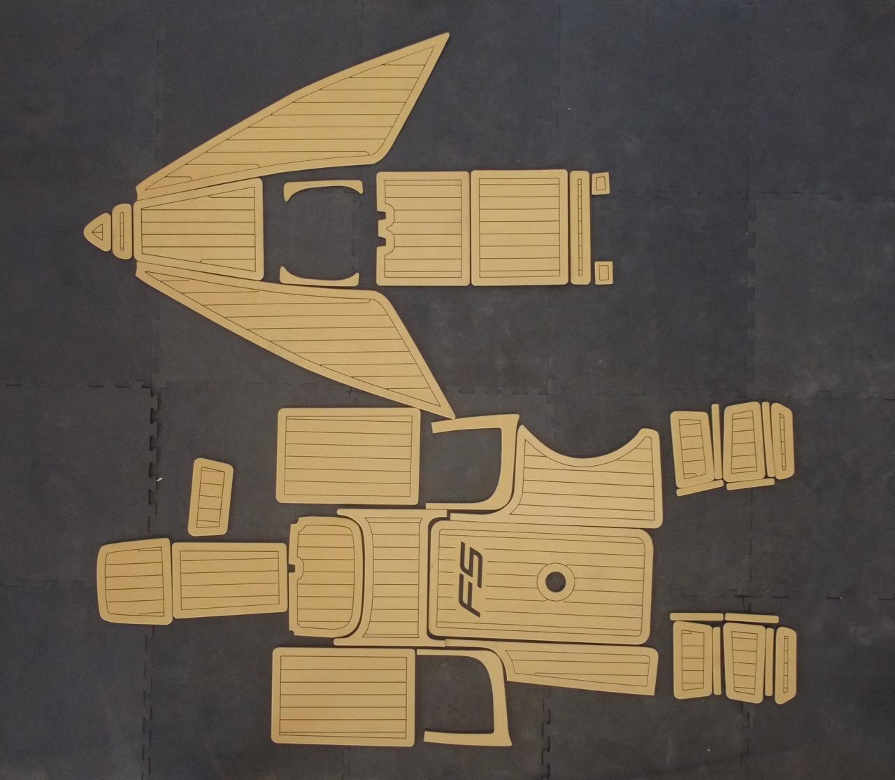 FS 210 – Growdeck